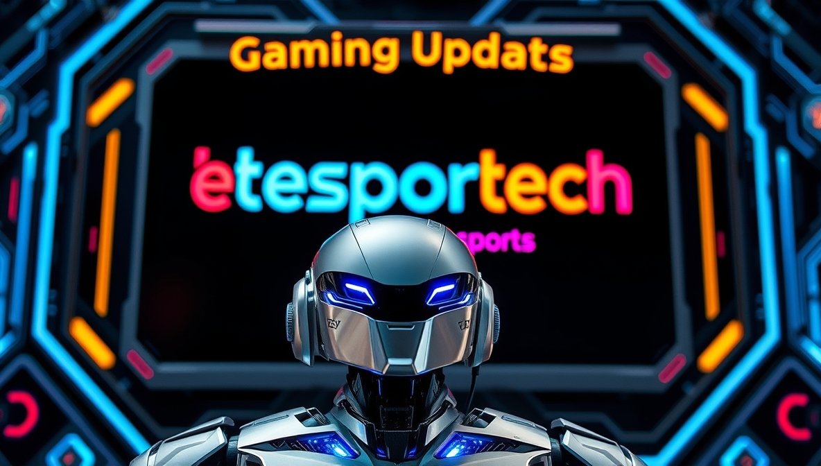 Gaming updates etesportech by etruesports – The Ultimate Evolution of ...